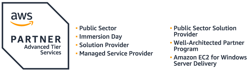 EPI-USE Services for AWS | Advanced Consulting Partner